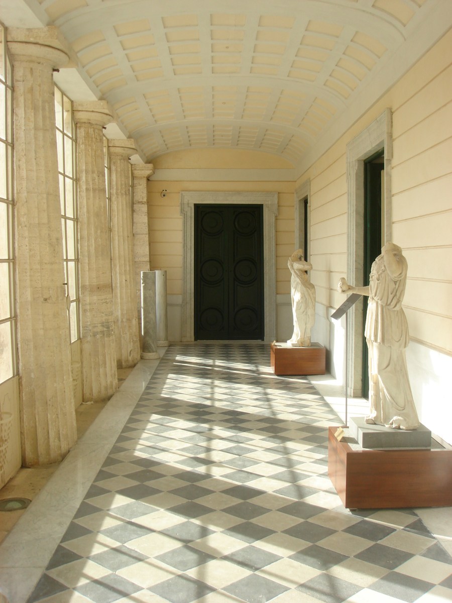 100 hoogtepunten in Rome: Schildpadfontein – San Clemente