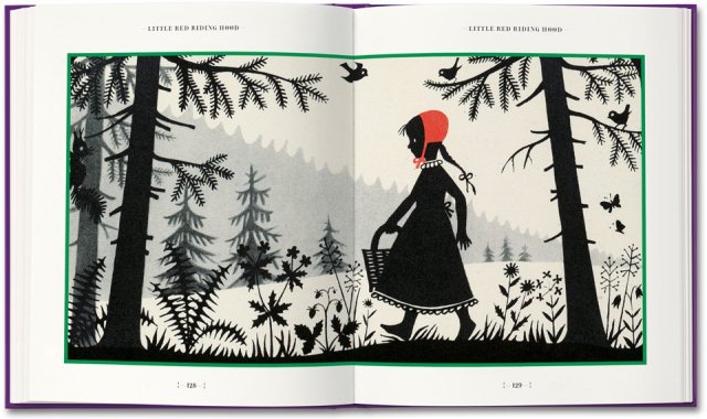 De beste illustraties uit 130 jaar gebroeders Grimm