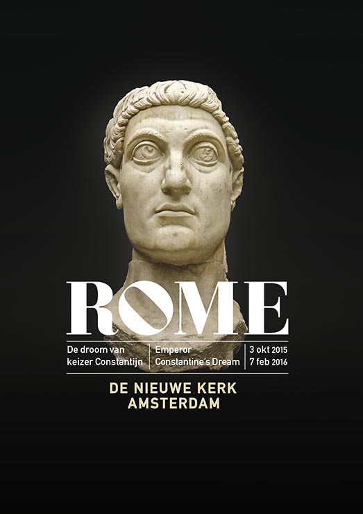 Rome – de droom van keizer Constantijn