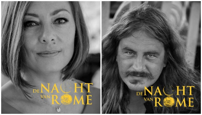Vier de Nacht van Rome!
