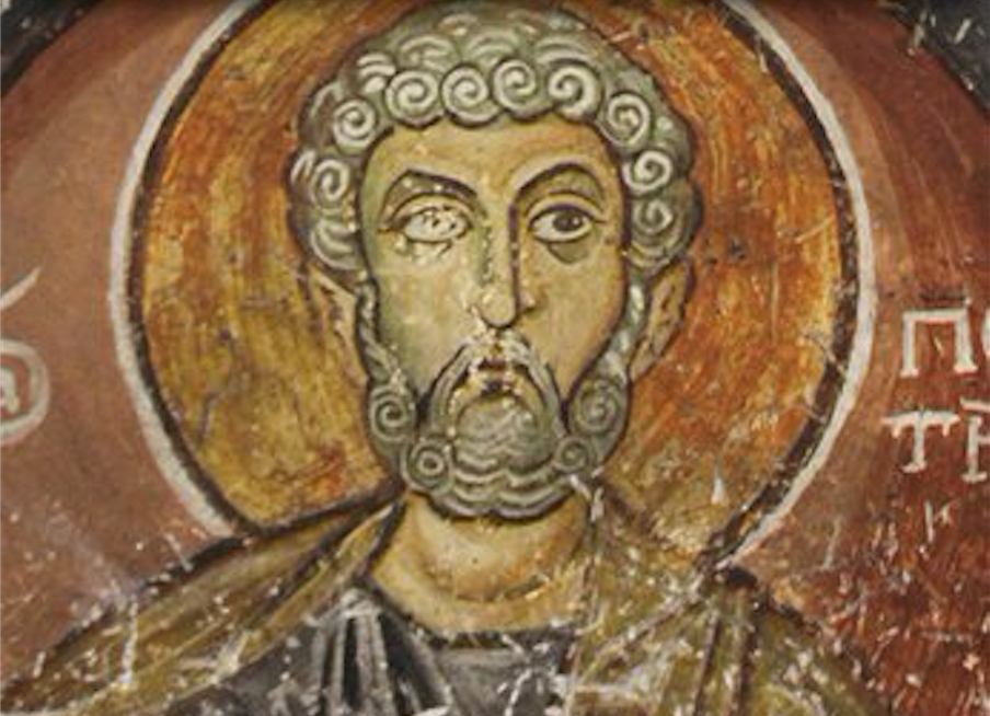 Petrus in Rome?