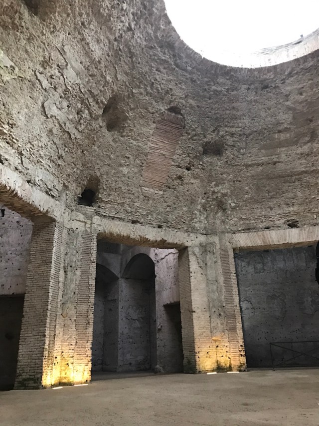 Nero’s Domus Aurea is weer open